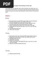 Anatoly Powerbuilding Program en | PDF