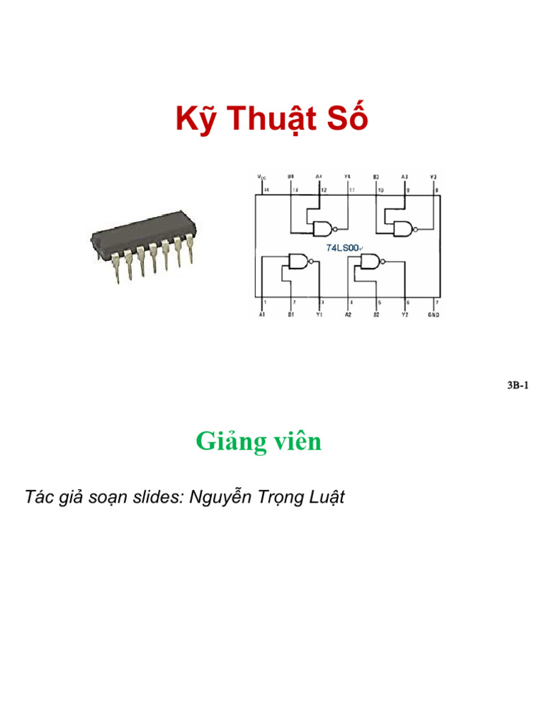 TBDMCN - C3 - KTS1 | PDF