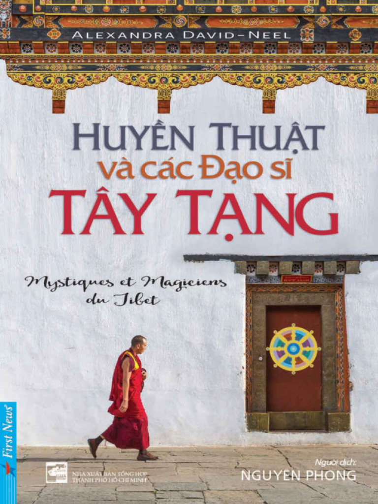 Huyen Thuat Va Cac Dao Si Tay Tang | PDF