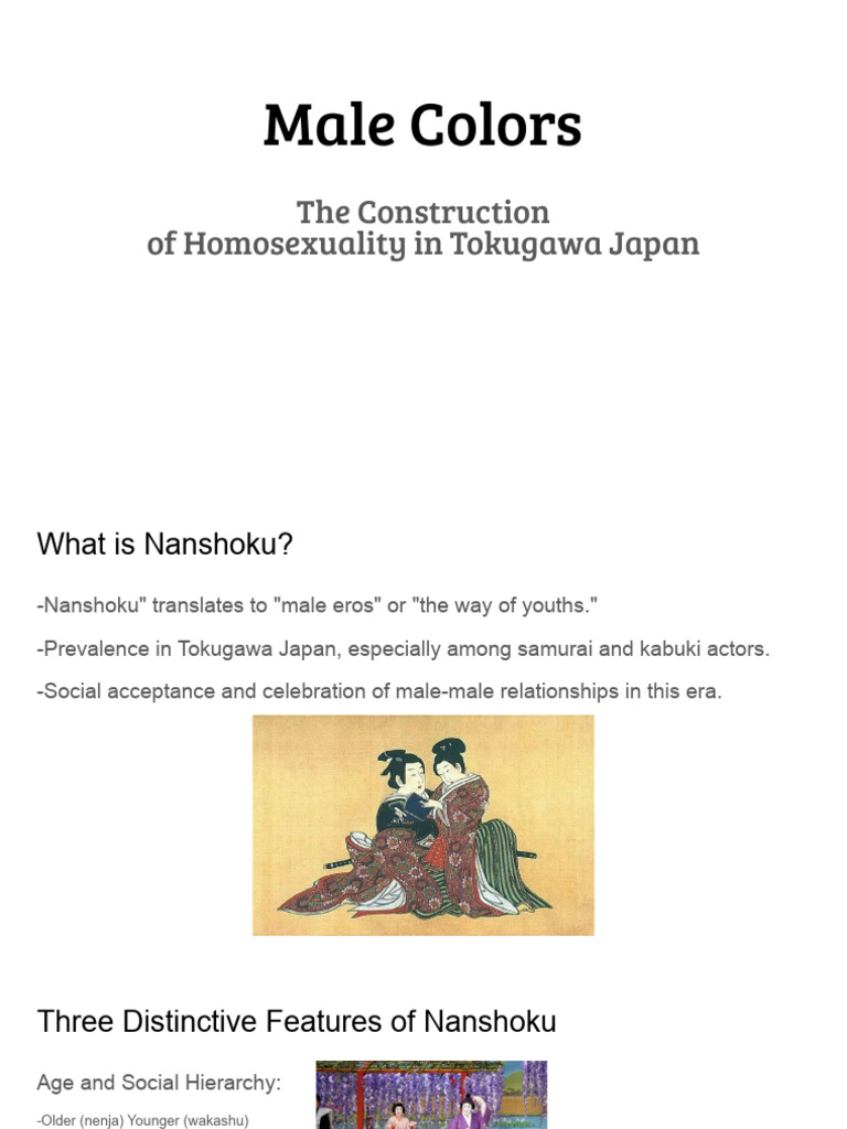 Male Colors | PDF | Gender Role | Lgbt