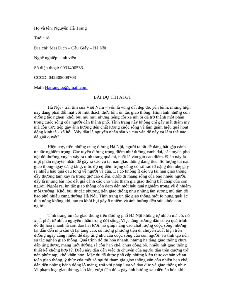 ATGT | PDF