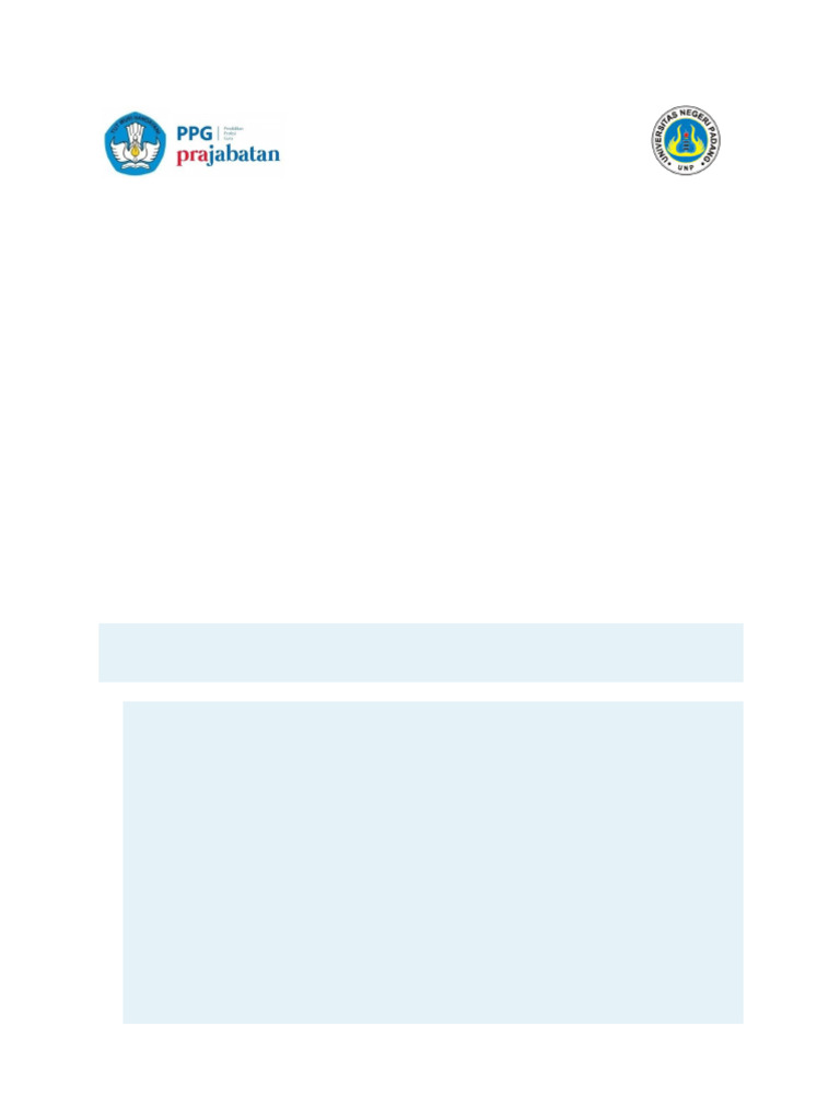 T4 Koneksi Antar Materi | PDF