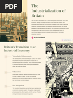 Industrial Revolution Data Analysis | PDF | Industrial Revolution ...