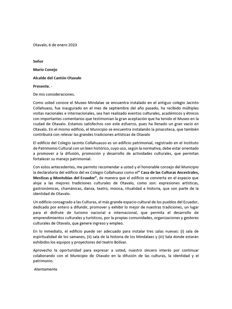 Mario Conejo | PDF
