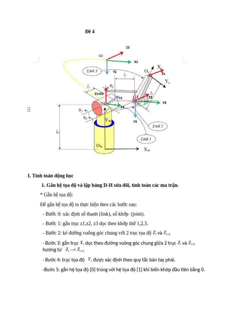 BT Robot CK | PDF