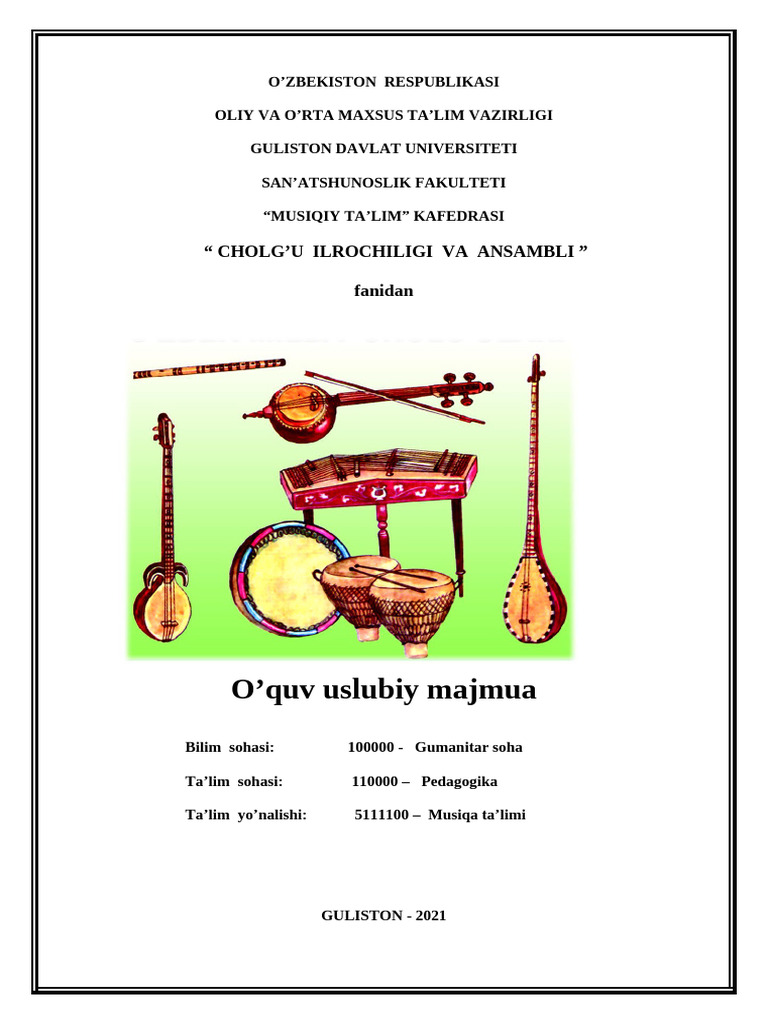 Portal - Guldu.uz Majmua | PDF