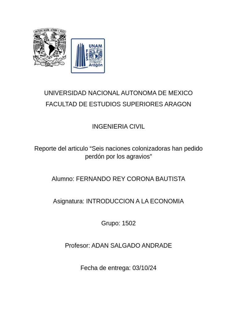 Guardado Con Autorrecuperación de Documento2 | PDF | Historia
