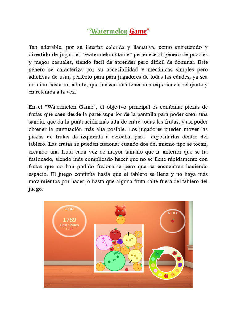 Examen Parcial - Gabriela Ferreira Turnes | PDF