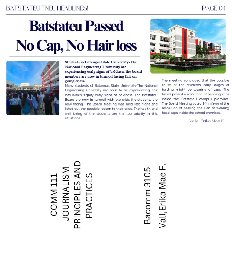 Sample News Headline | PDF