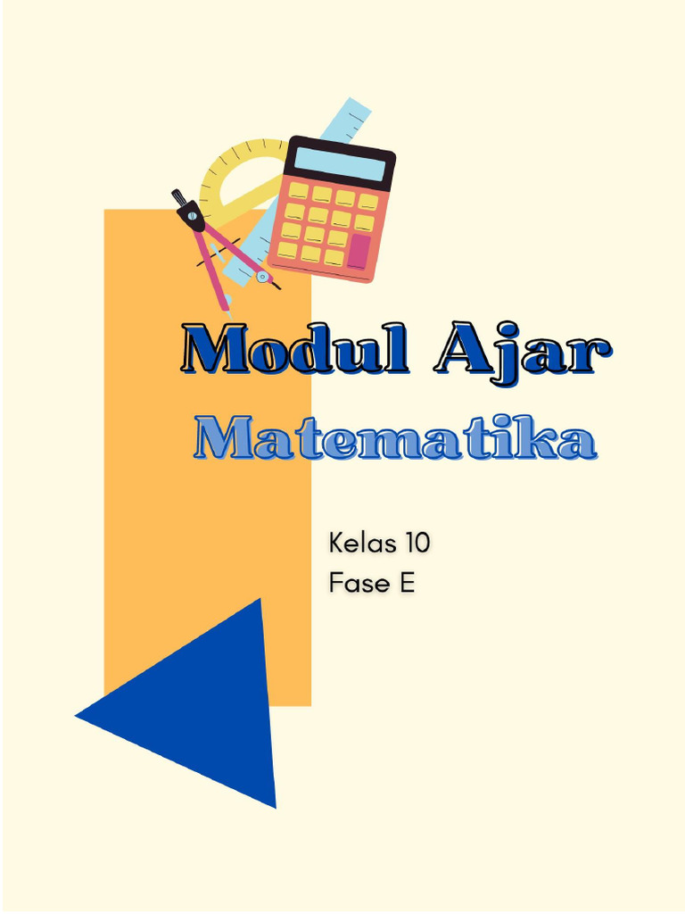 Modul Fix Merged | PDF