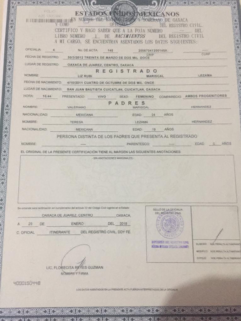 Liz Rubí Mariscal Lezama | PDF