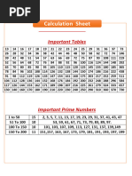 Math Practice Answers Key | PDF