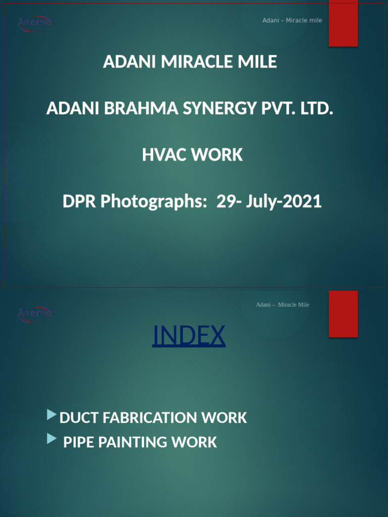 Adani - Miracle Mile | PDF | Art