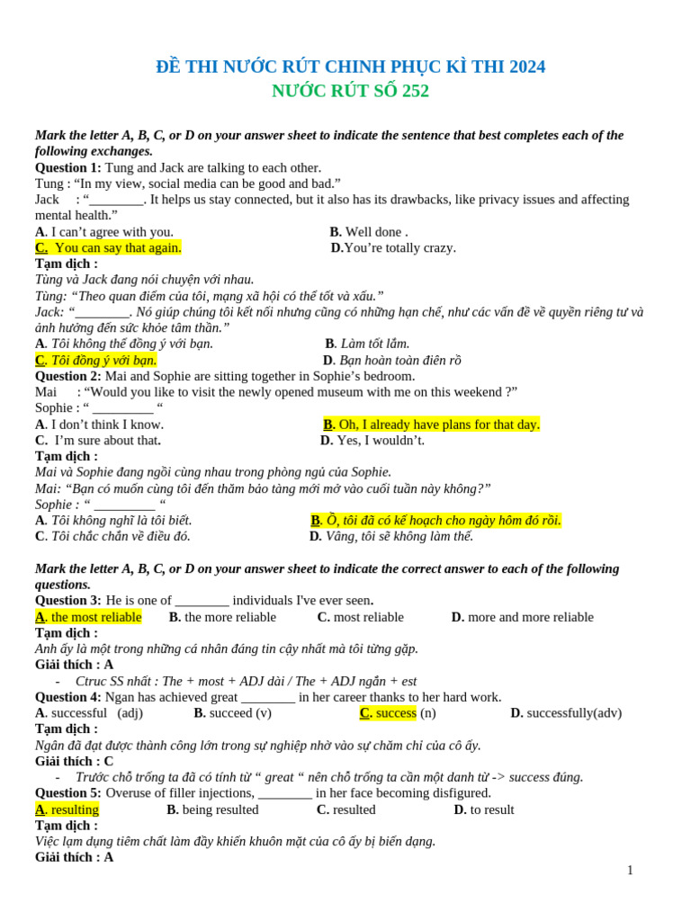 Key Nư C Rút 12 | PDF