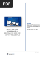 Manual Básico de Automatización Industrial Con Studio 5000 | PDF
