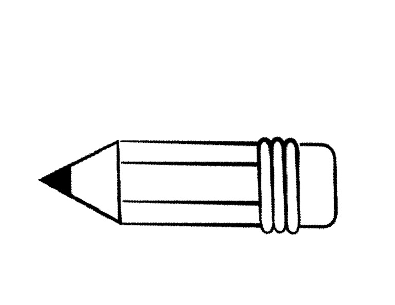 Molde de Lapiz 22 | PDF