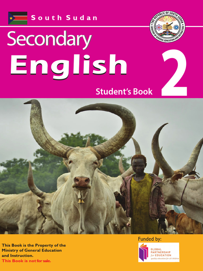 Secondary English 2 Student Textbook-1 | PDF | Julius Nyerere | Books