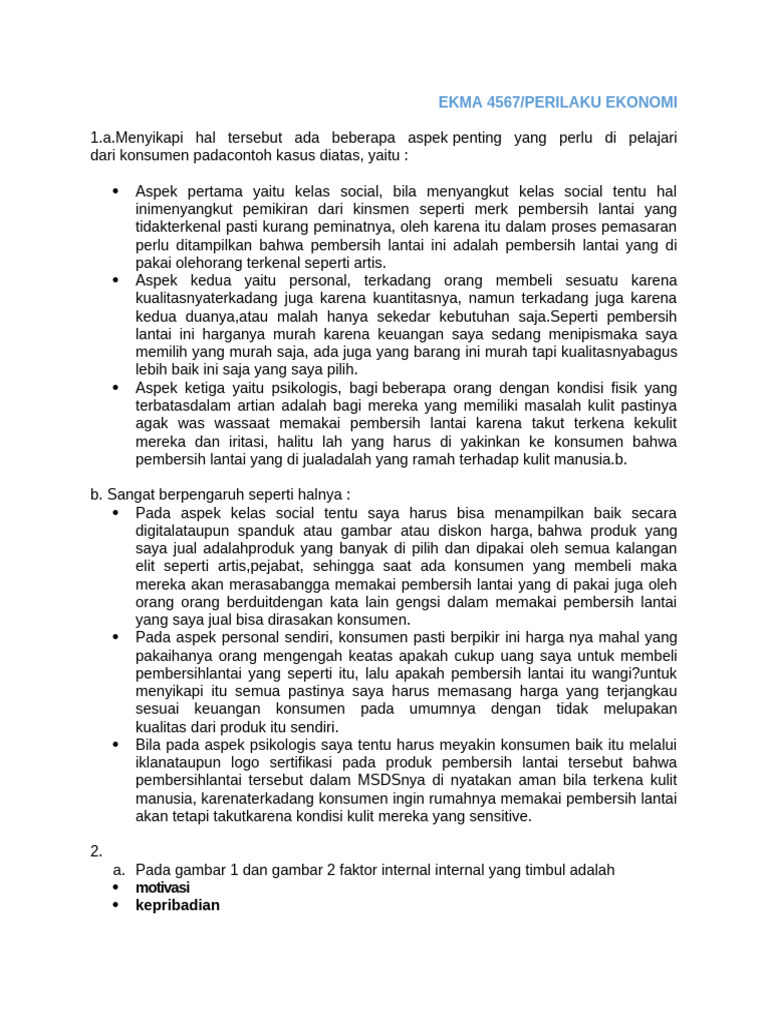 Ekma 4567 | PDF