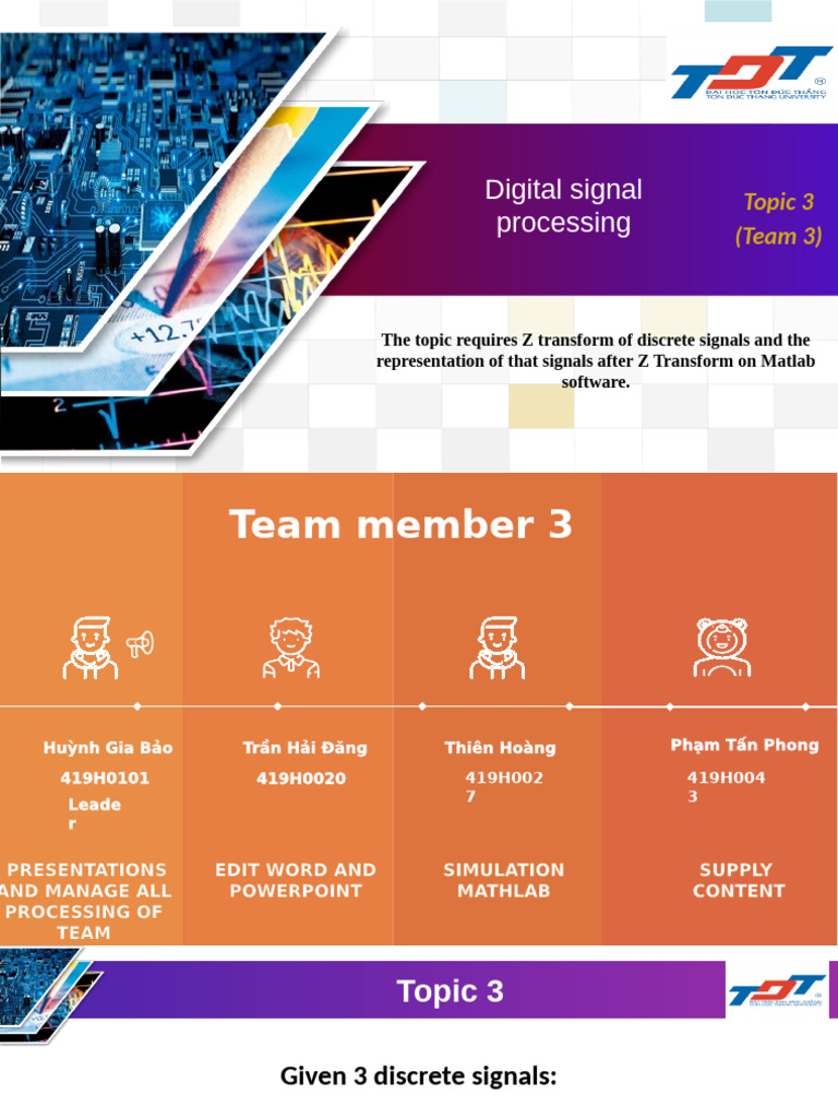DSP File Hoanchinh | PDF | Matlab | Symmetry
