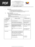 4as Activity Analysis Abstraction Application Lesson Plan | PDF ...
