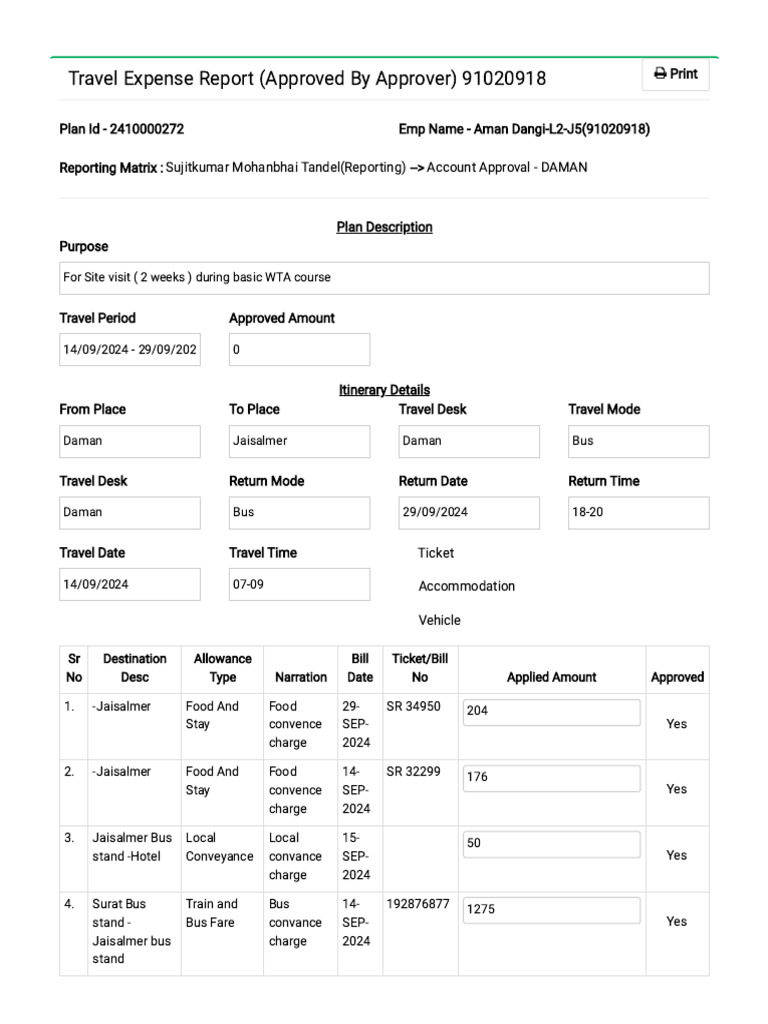 Aman Singh Dangi - Wind World (India) Ltd. | PDF | Public Transport ...
