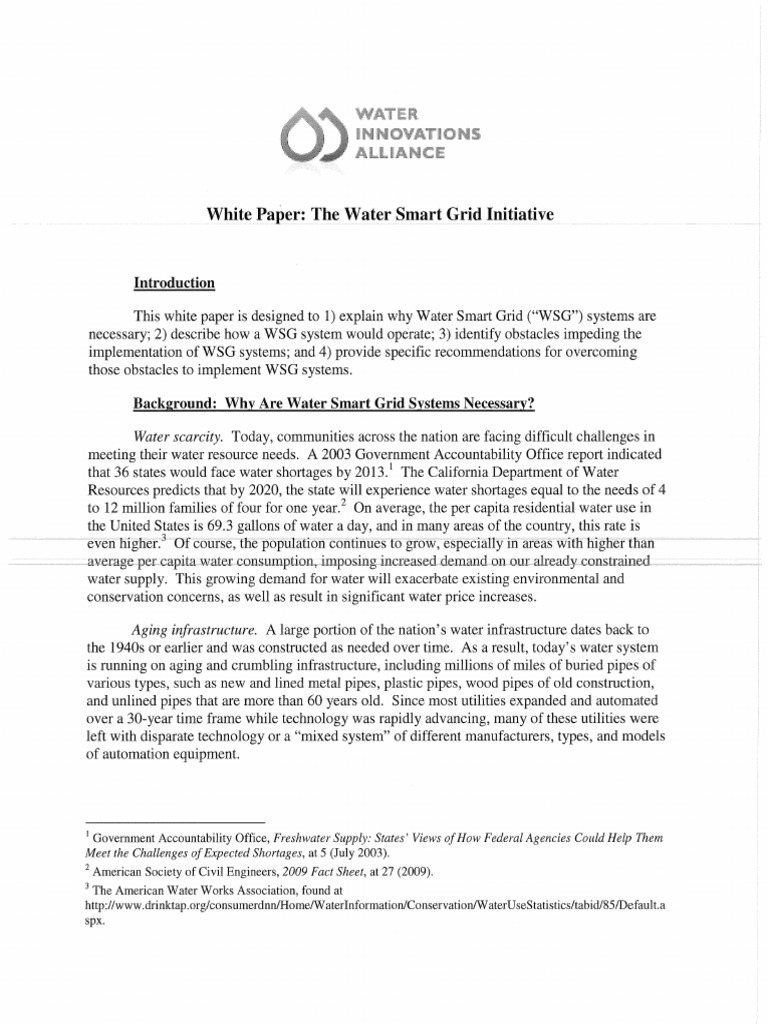 WP_water_smart_grid | PDF