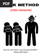 6FT6 Method 1 | PDF | Growth Hormone | Cartilage