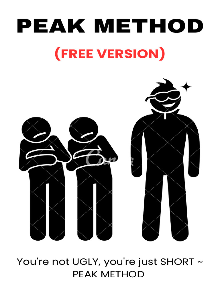 Peak Method (Free Version) | PDF | Bone | Vitamin