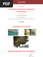 Corrosion Allowance | PDF | Corrosion | Pipe (Fluid Conveyance)