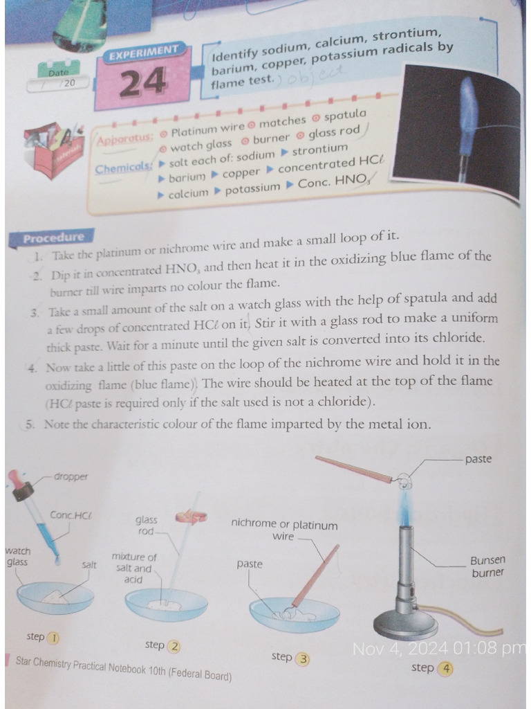 Chem Pba | PDF