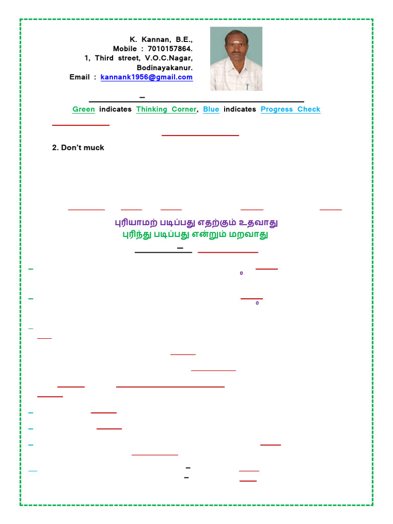 Namma Kalvi 10th Maths - Chapter 456 Book-In One Marks 2019 - 20 | PDF | Triangle | Circle