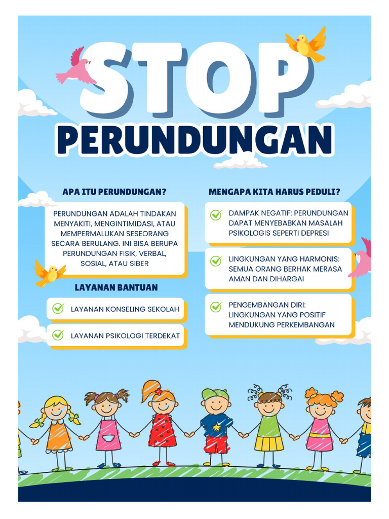 PERUNDUNGAN | PDF
