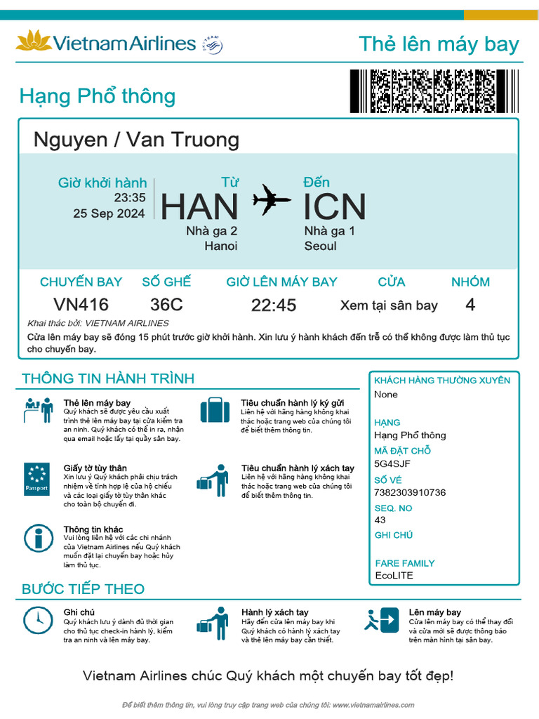 Nguyen Van Truong | PDF