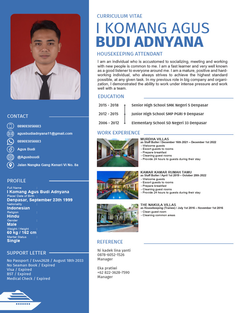 I Komang Agus Budi Adnyana | PDF