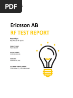 Ericsson AIR 6449 Antenna Specifications | PDF | Power Supply | Antenna ...