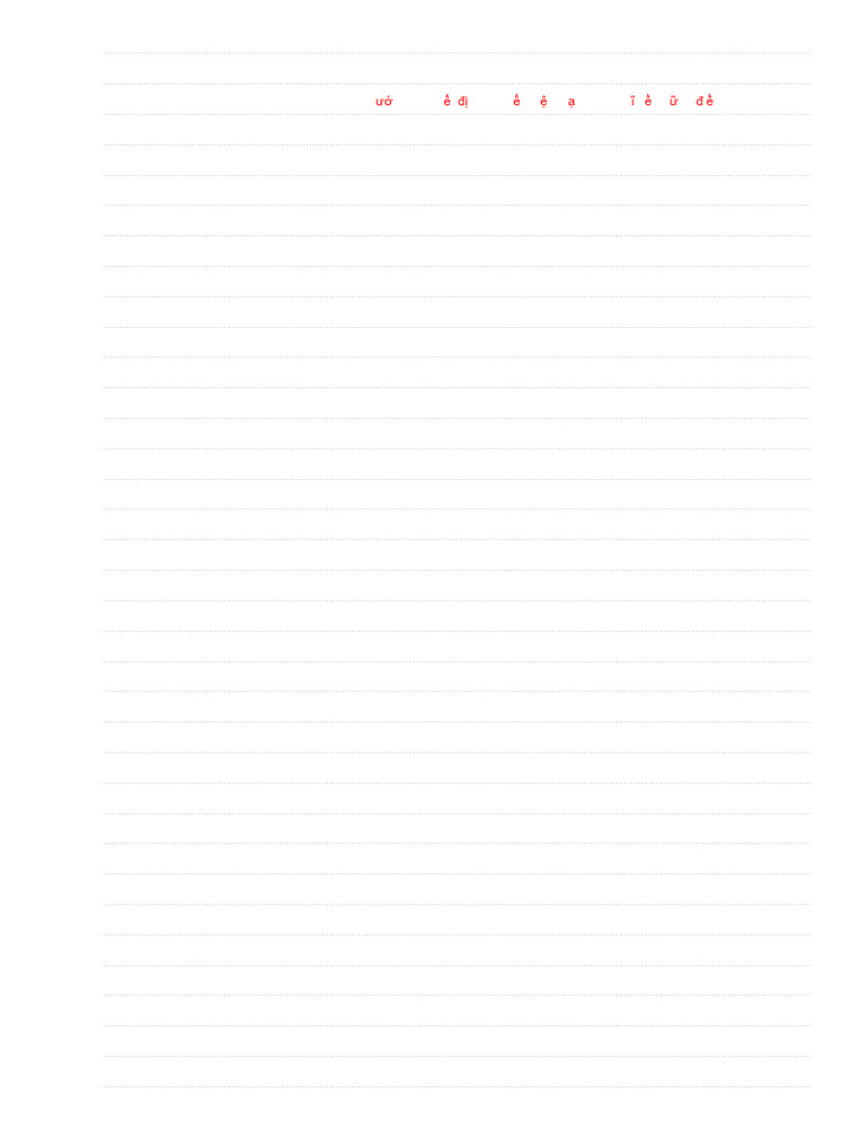 TR C Khi Quy T NH Chuy Nvi C, B N Suy NGH V NH NG I U Gì? | PDF