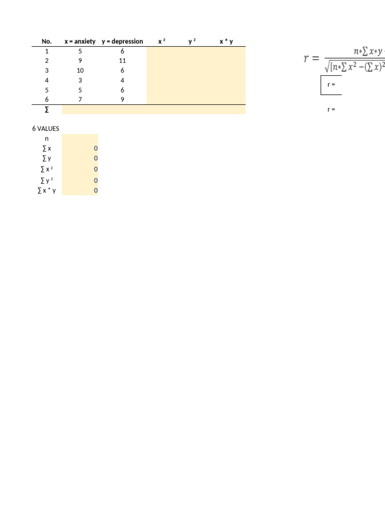 01 Students Copy - Correlation Numerical Data | PDF