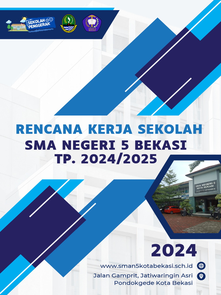 Cover RKS Sman 5 2024 | PDF