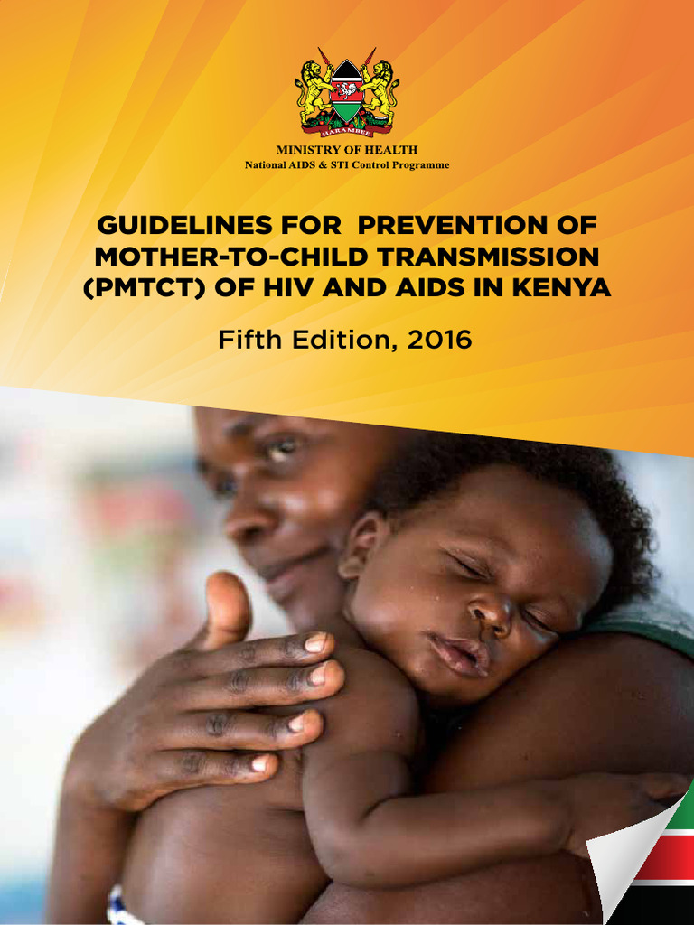 PMTCT National Guidelines-Final 130617-1 | PDF | Management Of Hiv/Aids ...