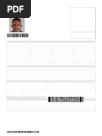 Divyangjan Card Application Guide | PDF | Identity Document ...