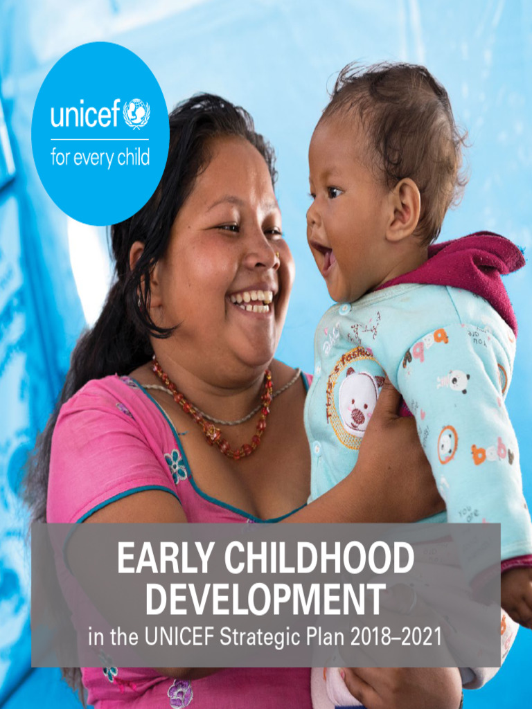 Early Childhood Development Goals 2018-2021 | PDF | Child Development ...