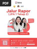 Brosur-JPA-2-Telkom-University-2025 | PDF