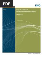 FICO Blaze Advisor Decision Rules - How It Works | PDF | Object ...