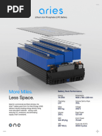 Tesla Megapack Datasheet | PDF | Photovoltaics | Photovoltaic System