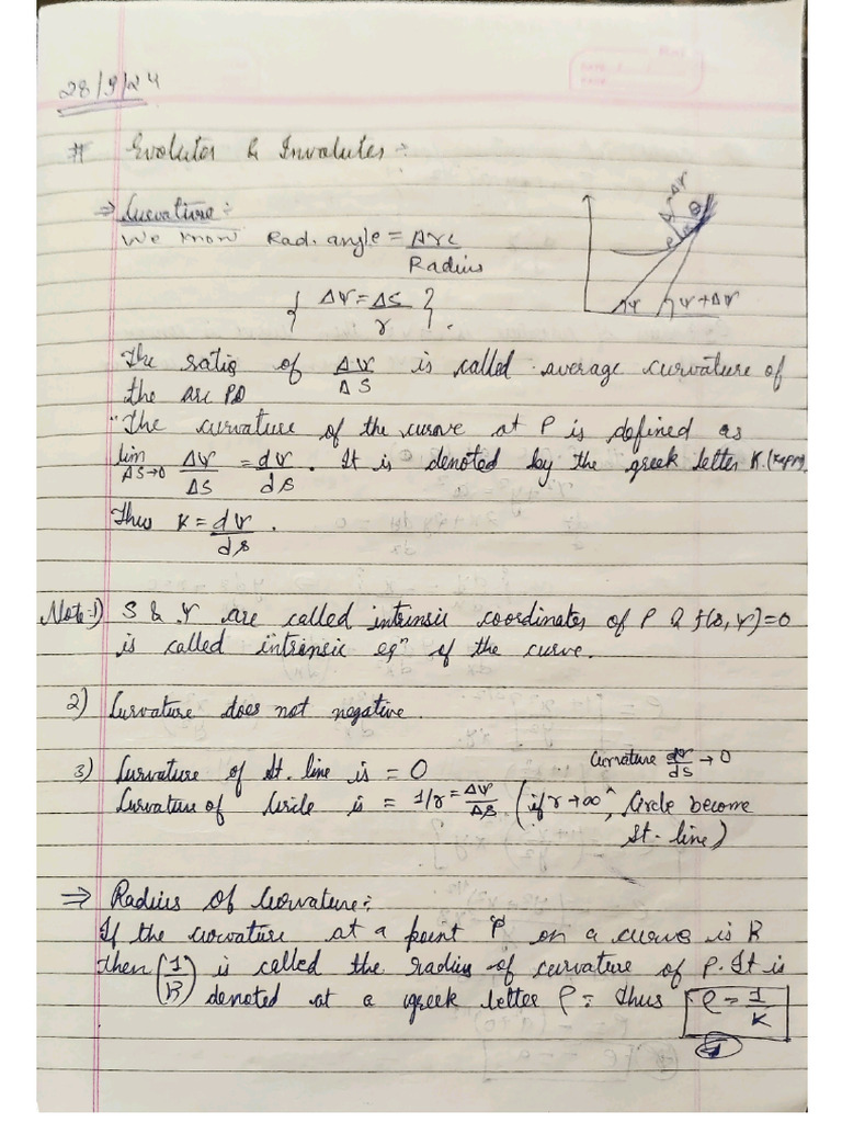 Calculus Part 2 | PDF