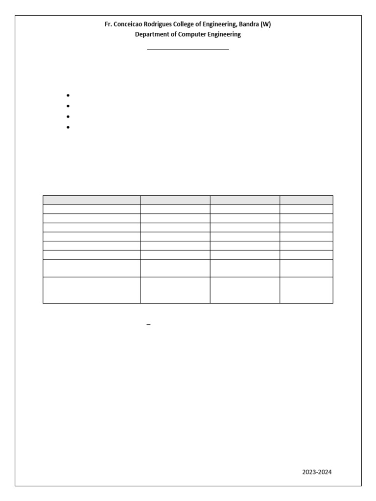 TE CE Mini Project Proposal 24 25 | PDF | Usability | Machine Learning