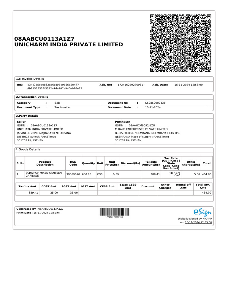 Irn-13430794 - SS0860000436 | PDF | Business | Economies