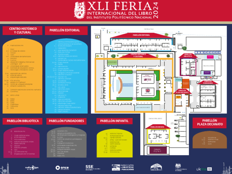 Mapa FIL IPN 2024-2 | PDF