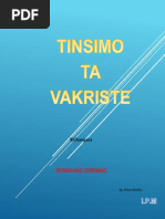 Engenas Lekganyane and The Early ZCC Ora | PDF