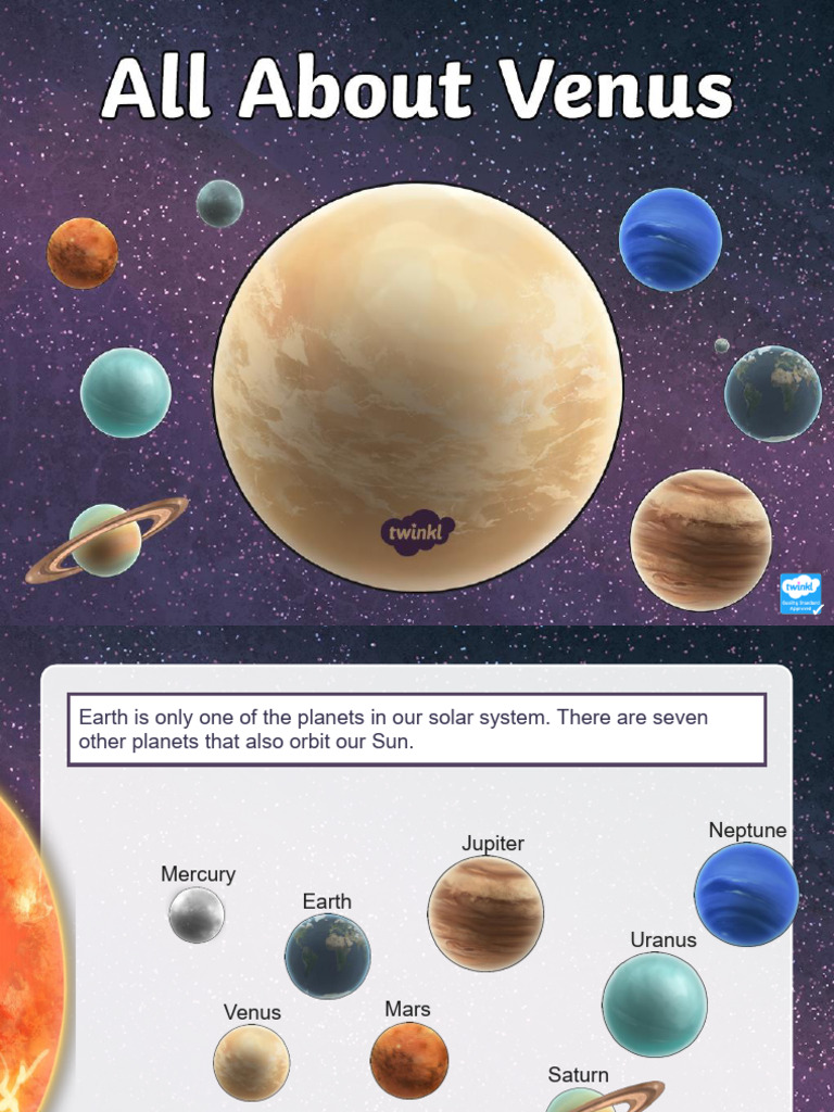 Venus | PDF | Venus | Planets